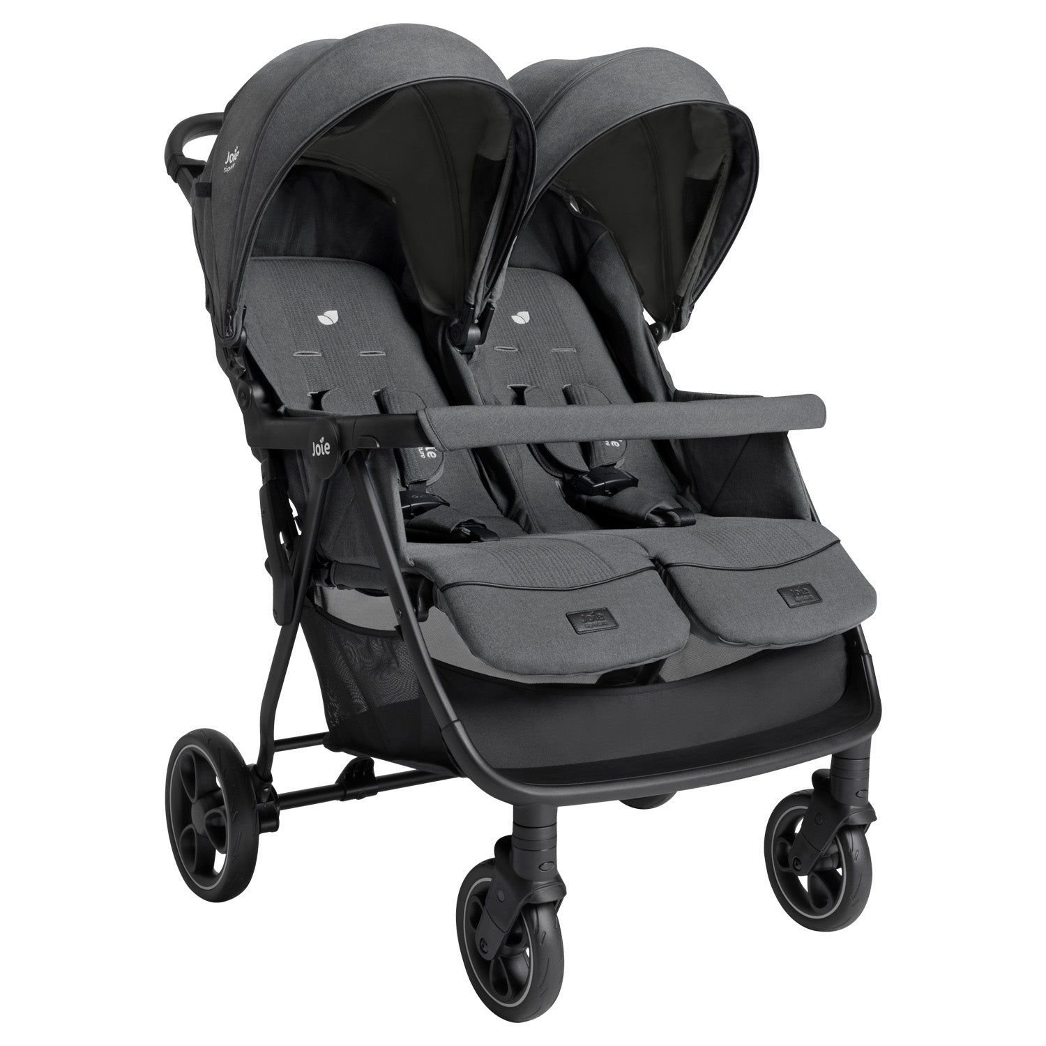Coche doble para Bebe Estrella™ Joie Ebony – La Tienda de Salo