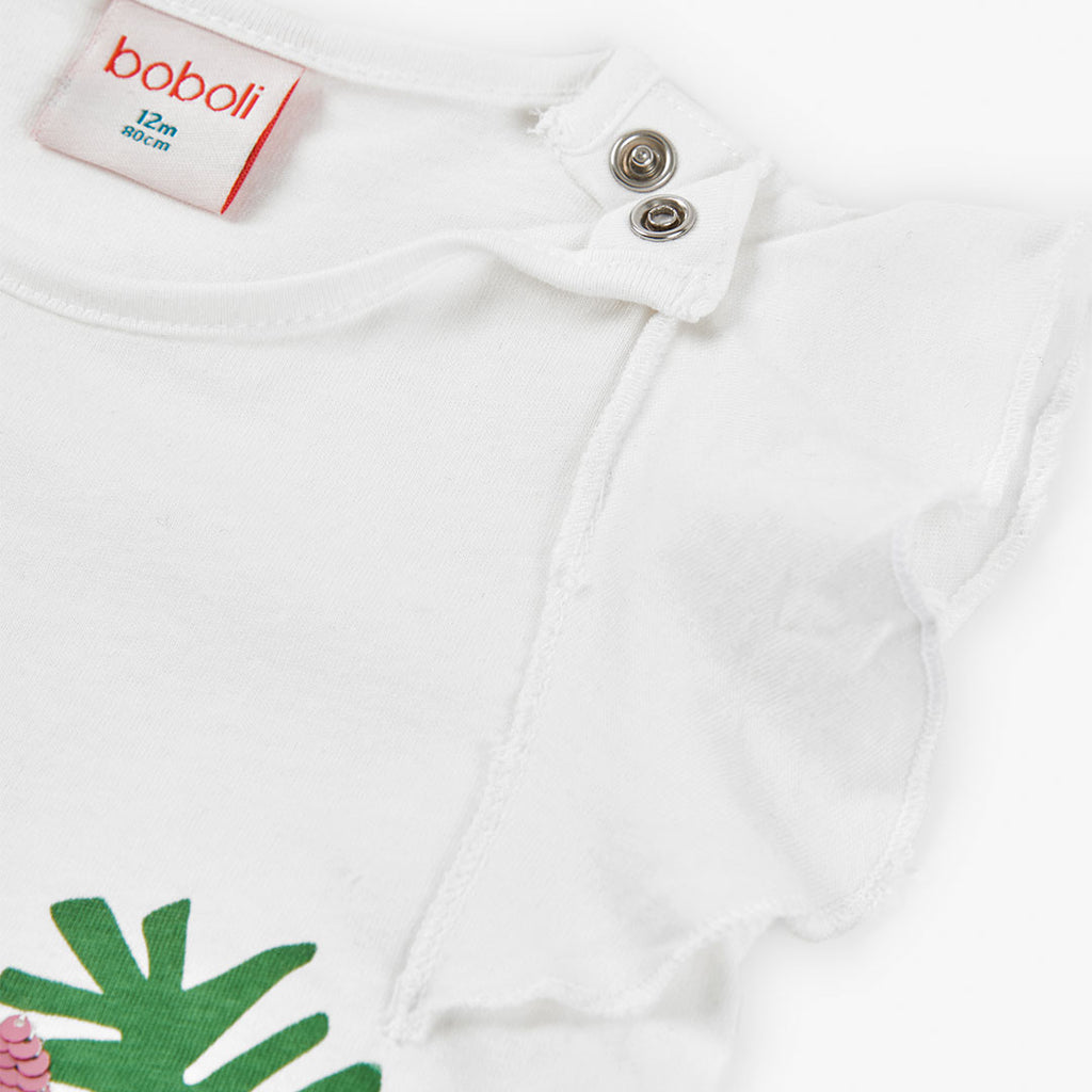 Conjunto de niña fresco 201047-201069 La Tienda de Salo