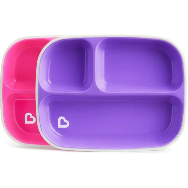 Plato con divisiones PQ 2 B46727-02 La Tienda de Salo